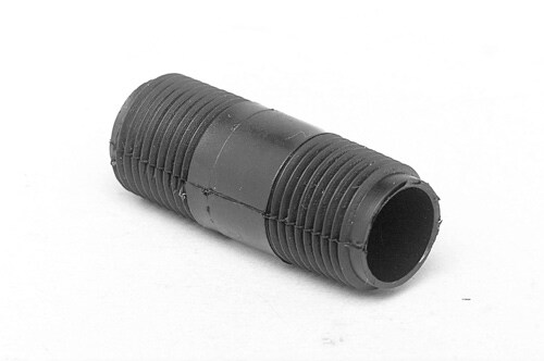 Water Whiz 1/2" x 2" Poly Riser at Lowes.com