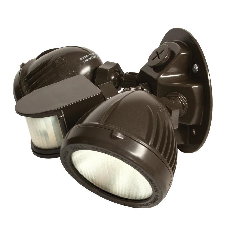 BELL 2 LED Lamp Holders with Round Box, Cover with Motion Sensor ...