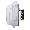 Hubbell TayMac 1-Gang Rectangle Plastic Weatherproof Electrical Box ...