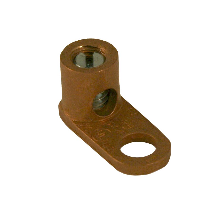 BURNDY 2-Count Copper Lugs at Lowes.com
