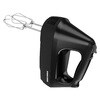 BLACK & DECKER 6-Speed Black Hand Mixer at Lowes.com