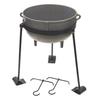 Bayou Classic 28-Quart Cast Iron Jambalaya Pot at Lowes.com