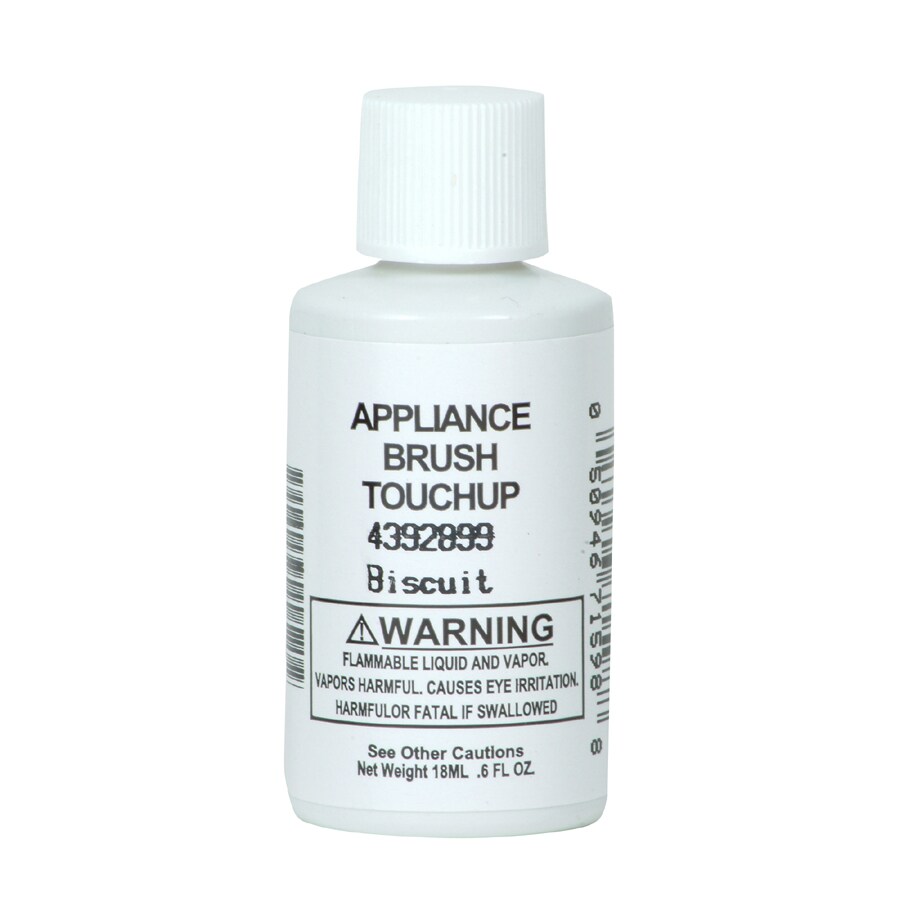 WhirlpoolÂ® Biscuit Acrylic Touch-Up Paint in the Awnings department at ...