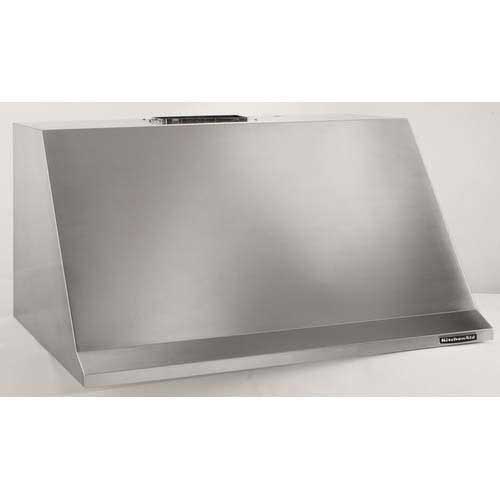 KitchenAidÂ® 36-Inch Pro Line TM Wall Canopy Hood (Color: Stainless) at ...