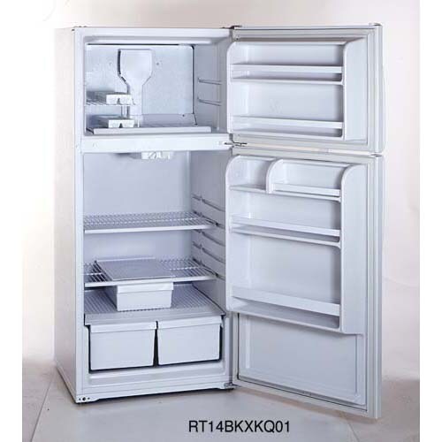 Roper 14.4 Cu. Ft. Top Mount Refrigerator (Color: White) at Lowes.com