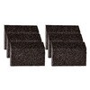 3M 6-Pack 2.875-in x 4.875-in Conventional Sanding Sponge at Lowes.com