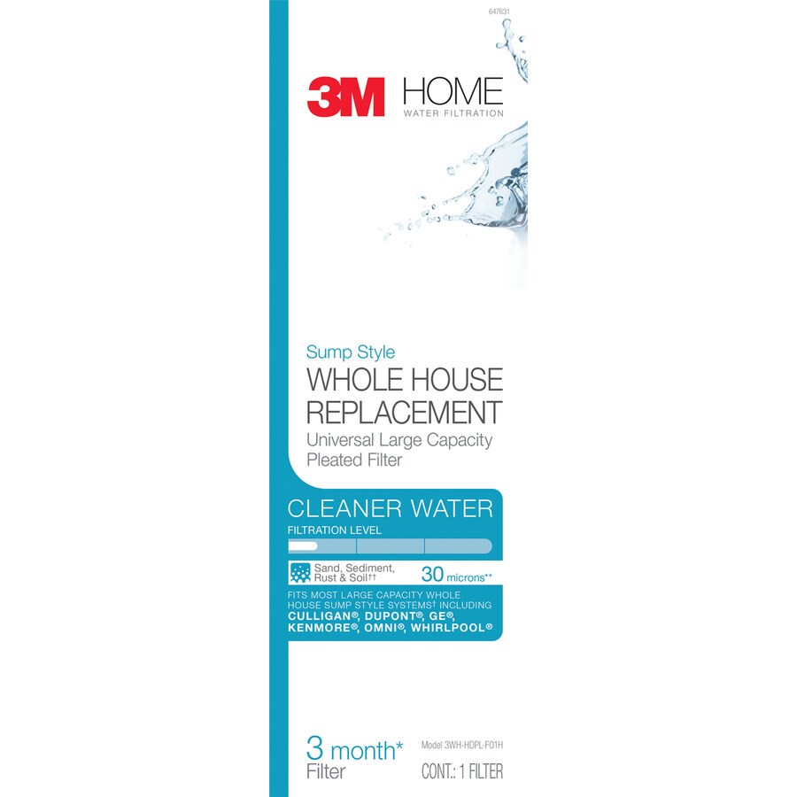3M Whole House Replacement Filter at Lowes.com