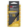 3M SandBlaster Pro 2.5-in x 4.5-in 220-Grit Premium Sanding Sponge at ...