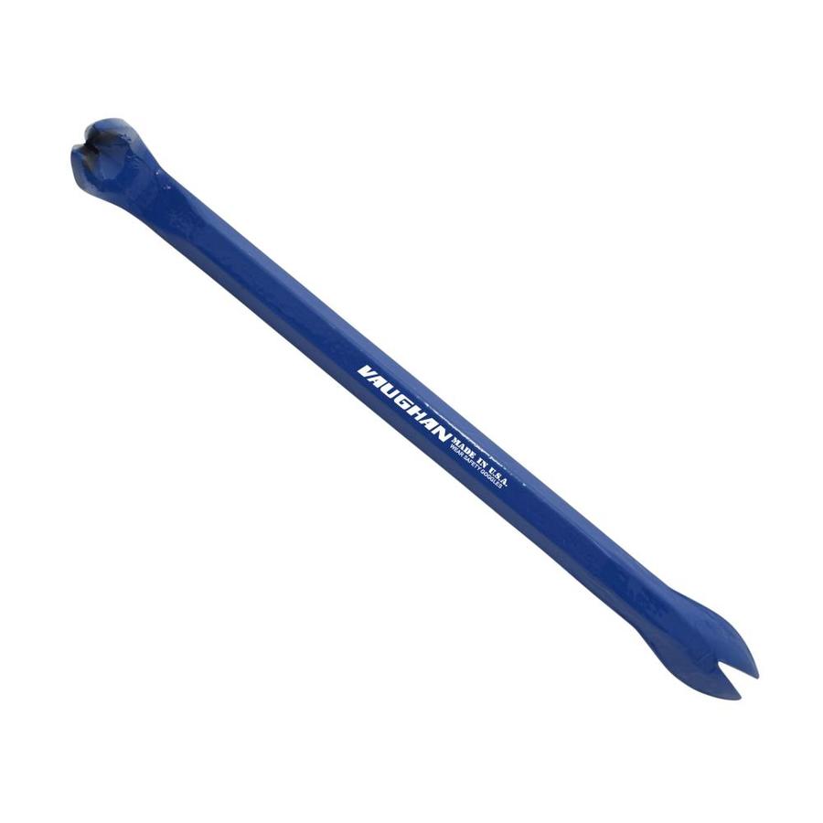 VAUGHAN 11-in Steel Digging Bar in the Crowbars & Pry Bars department ...