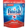 Finish 46-Count Fresh Dishwasher Detergent at Lowes.com