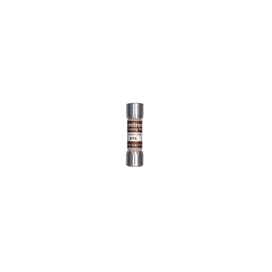 Cooper Bussmann 20-Amp Fast Acting Cartridge Fuse at Lowes.com