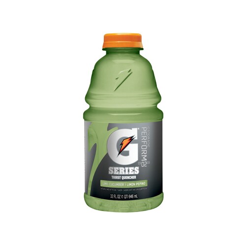 Pepsi 32-fl oz Lemon Cucumber Sports Drink at Lowes.com