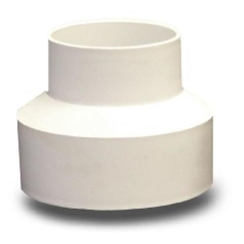 PVC 6 x 6-in dia Coupling in the Sewer Pipe & Fittings department at ...