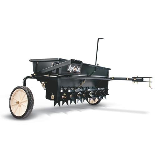 Precise Fit 32" Tow Spiker/Seeder at Lowes.com
