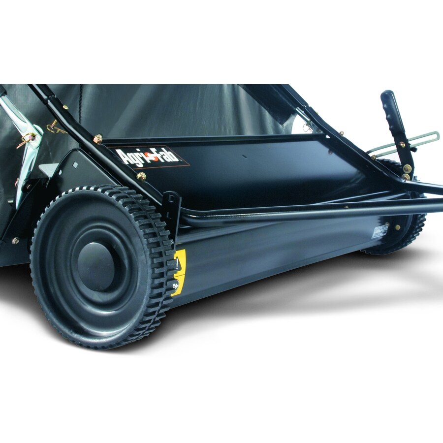 Agri-Fab 38-in Lawn Sweeper in the Lawn Sweepers department at Lowes.com