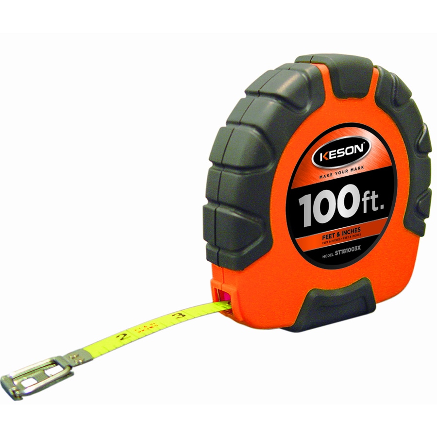 KESON 100-ft Long Tape at Lowes.com