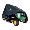 John Deere Black Riding Mower Cover at Lowes.com