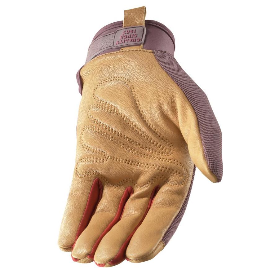 Wells Lamont Womens ComfortHyde Leather Multipurpose Gloves, Small in ...