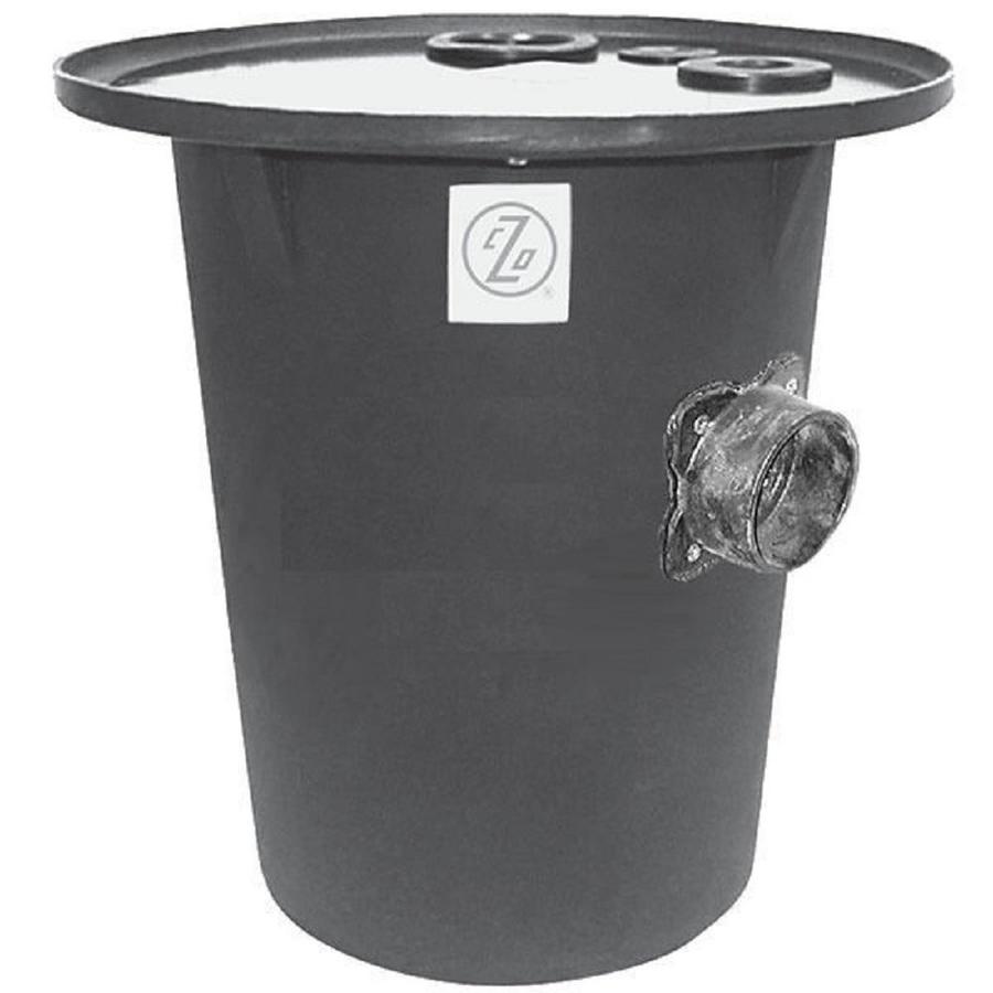 Zoeller Polyethylene Basin at Lowes.com