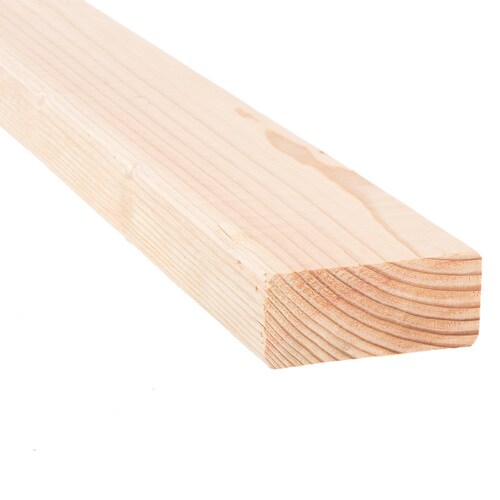 2-in x 4-in x 96-in Douglas Fir Stud in the Studs department at Lowes.com