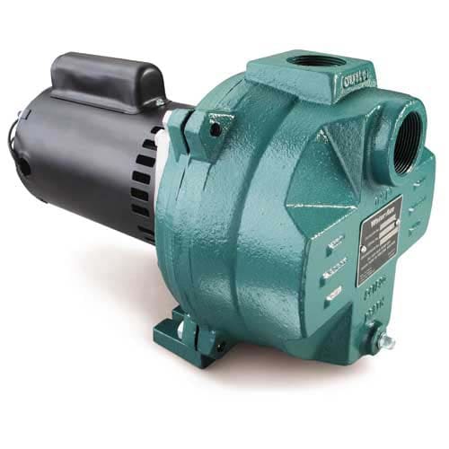 Water Ace 2HP LWN SPRK PUMP (40669) at Lowes.com