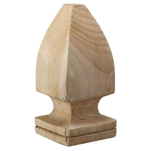 Severe Weather Gothic Treated Post Top at Lowes.com
