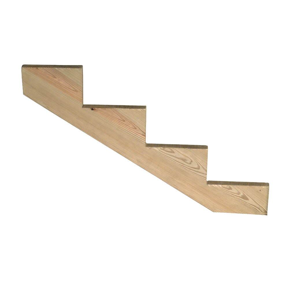 Severe Weather 4-Step Stringer at Lowes.com