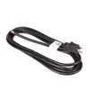 Utilitech 10-ft 15-Amp 110-Volt 14-Gauge Black Indoor Extension Cord at ...