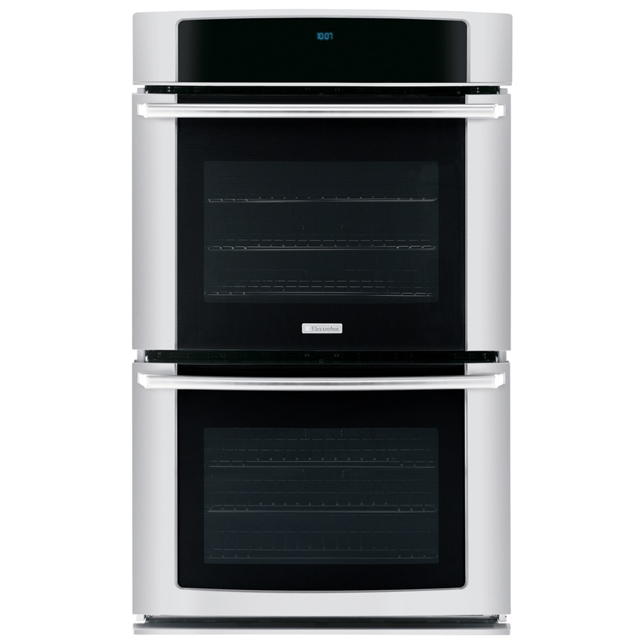 Electrolux 30-Inch Convection Double Electric Wall Oven (Color ...