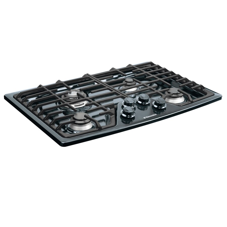 Electrolux Gas Cooktop in the Gas Cooktops department at Lowes.com