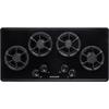 Frigidaire Gas Cooktop (Black) (Common: 36-in; Actual: 36-in) at Lowes.com