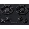 Frigidaire Gas Cooktop (Black) (Common: 36-in; Actual: 36-in) at Lowes.com