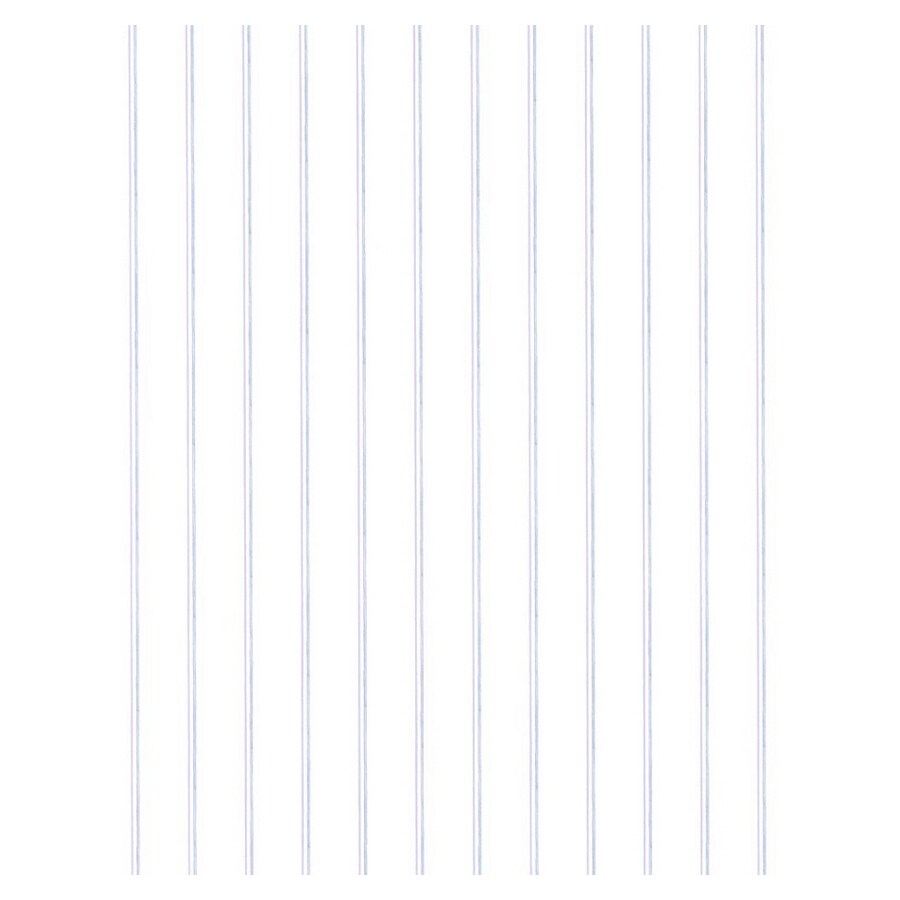 Norwall Thin Stripe Wallpaper at Lowes.com