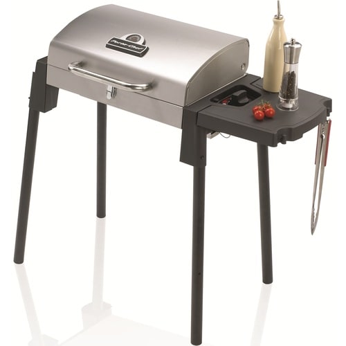 Porta-Chef 234 Sq. In. 1 Lb. Cylinder Portable Gas Grill at Lowes.com