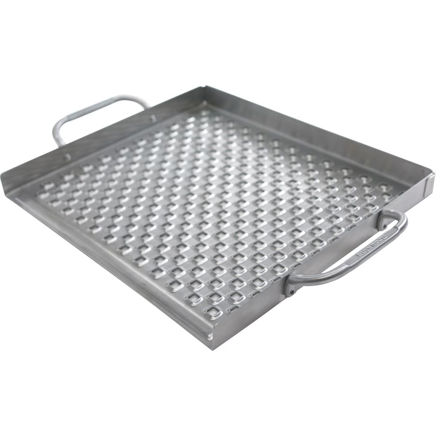Broil King Stainless Steel Grill Pan at Lowes.com