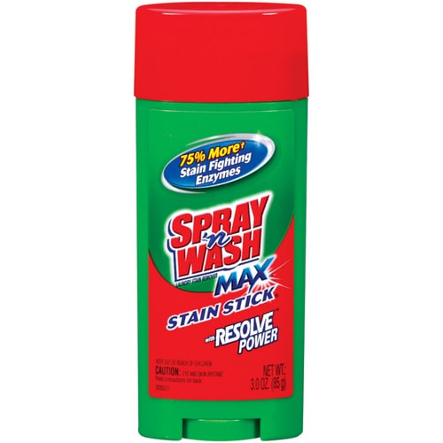 SPRAY 'N WASH 4.4 oz Stain Stick Spot Remover at Lowes.com