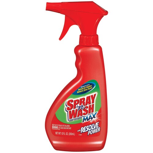 SPRAY 'N WASH 12-fl oz Laundry Stain Remover at Lowes.com