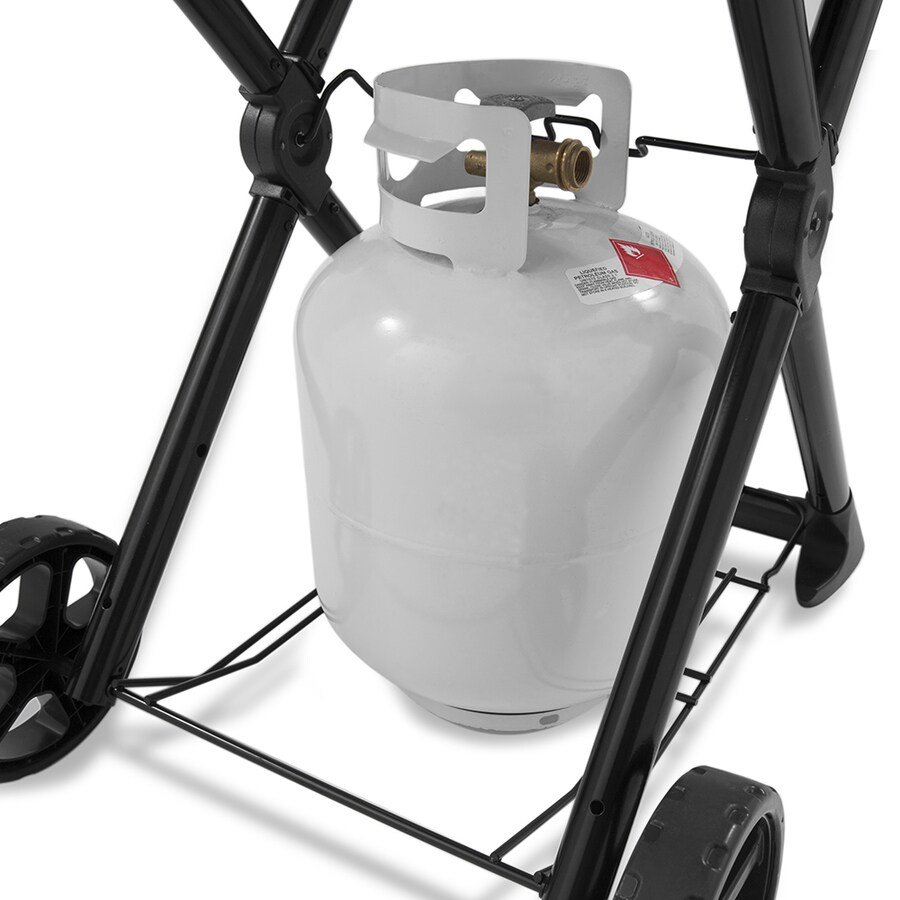 Broil King Porta-Chef AT220 348-Sq in Black/Stainless Steel Portable ...