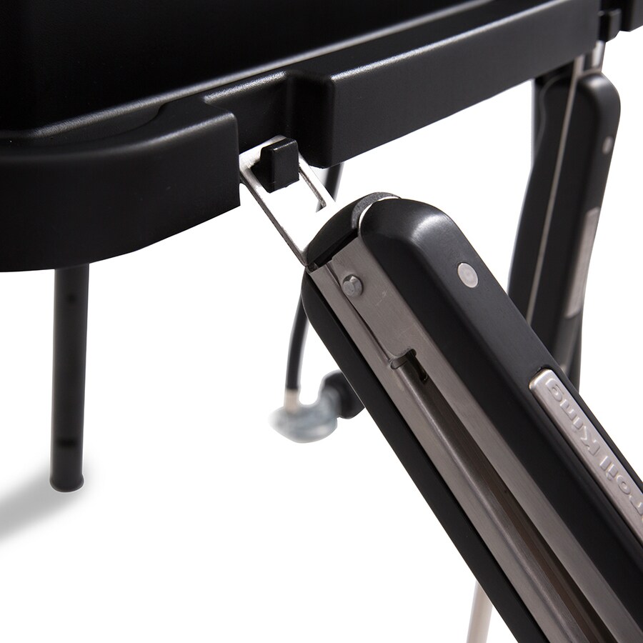 Broil King Porta-Chef AT220 348-Sq in Black/Stainless Steel Portable ...