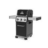 Broil King Baron 320 Black 3-Burner Liquid Propane Gas Grill at Lowes.com