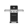 Broil King Baron 320 Black 3-Burner Liquid Propane Gas Grill at Lowes.com