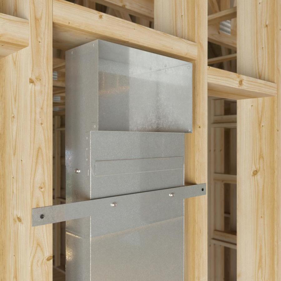 IMPERIAL 3.25-in x 10-in Galvanized Steel Rectangle Duct Elbow in the ...