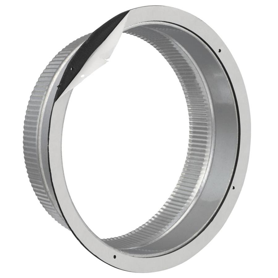 IMPERIAL 13.5-in x 3.25-in Galvanized Steel Airtight Adhesive Duct Take ...