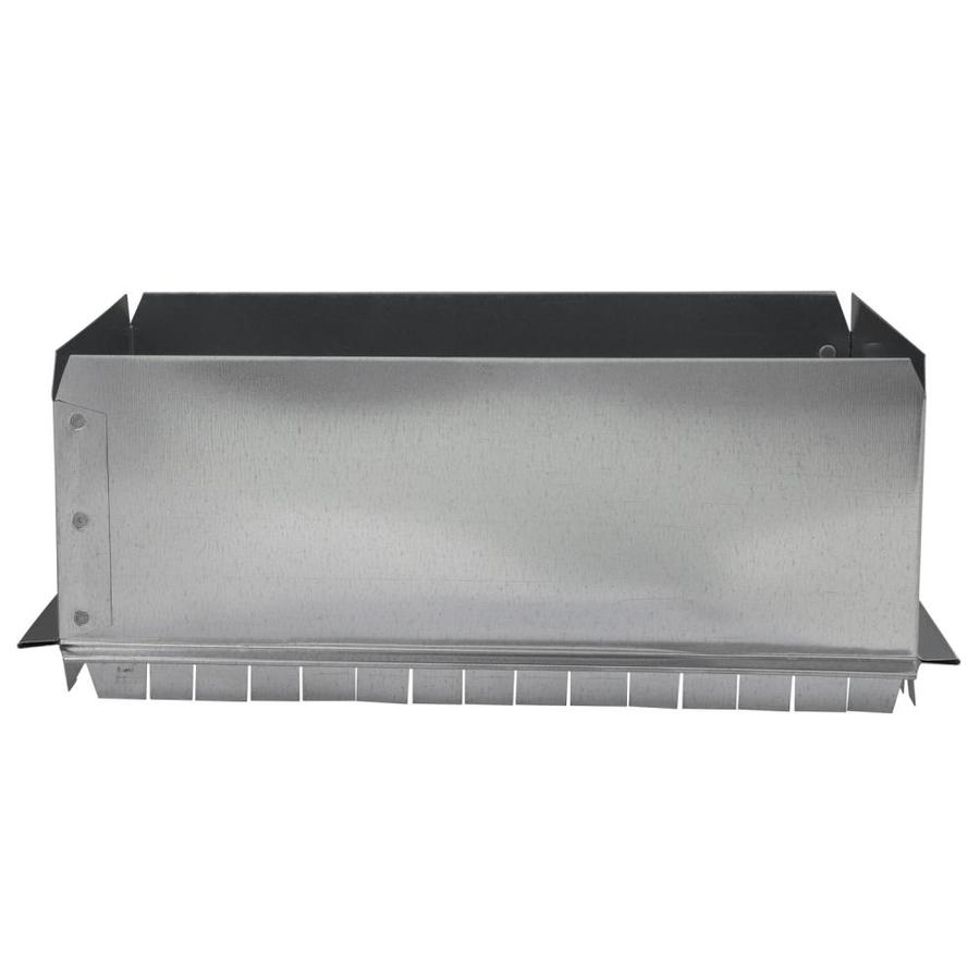 IMPERIAL 12-in x 8-in Galvanized Steel Rectangular Duct Take-Off in the ...
