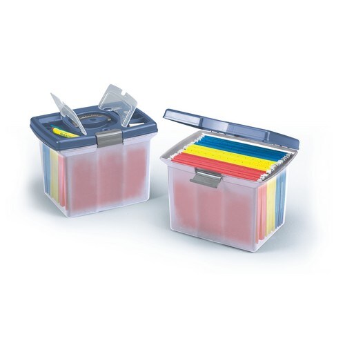 Gracious Living DELUXE FILE CADDY W/ACCESSORY at Lowes.com