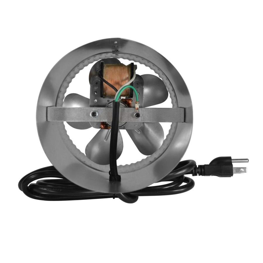 SUNCOURT Inductor 6-in dia Axial Duct Fan in the Duct Fans department ...