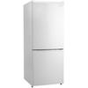 Danby 9.2-cu ft Bottom-Freezer Refrigerator (White) ENERGY STAR at ...