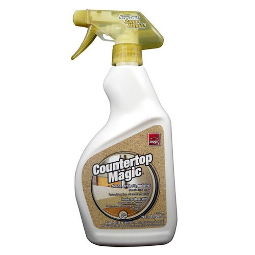 Magic 24 Oz. Magic Countertop Cleaner at Lowes.com