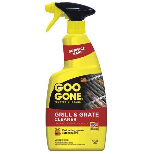 Goo Gone 24-oz Grill Grate/Grid Cleaner at Lowes.com