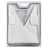 Magic 2-Pack White Splash Guards at Lowes.com